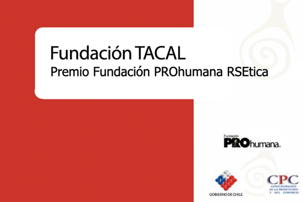 Fundación TACAL – Más de 40 años impulsando la inclusión laboral